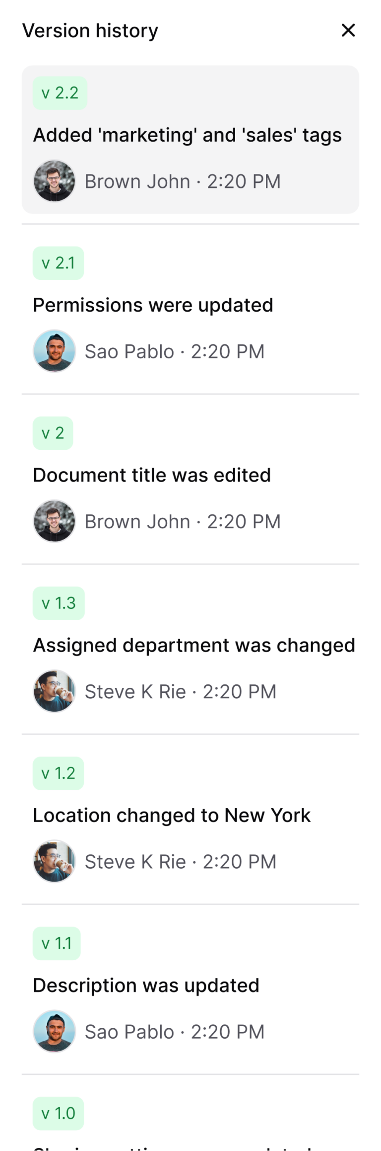 Show Me the Trail: Audit-Ready Version Control for HR Policies - AllyMatter
